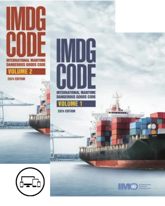 Verkehrsverlag J. Fischer - IMO IMDG Code IMDG-Code 2025 englisch Amdt ...